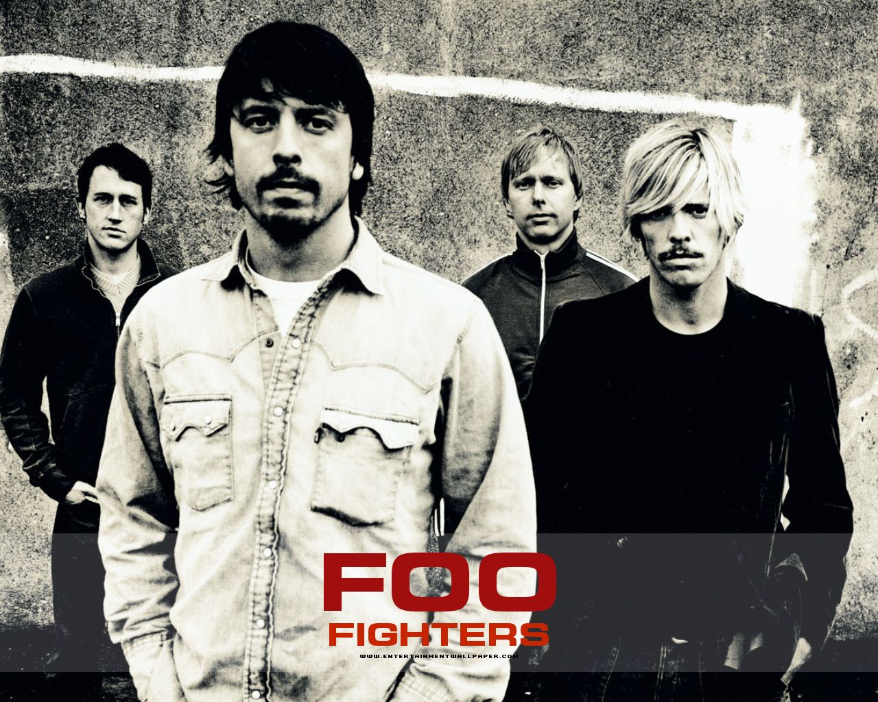 Foo Fighters wallpaper ~ ALL ABOUT MUSIC