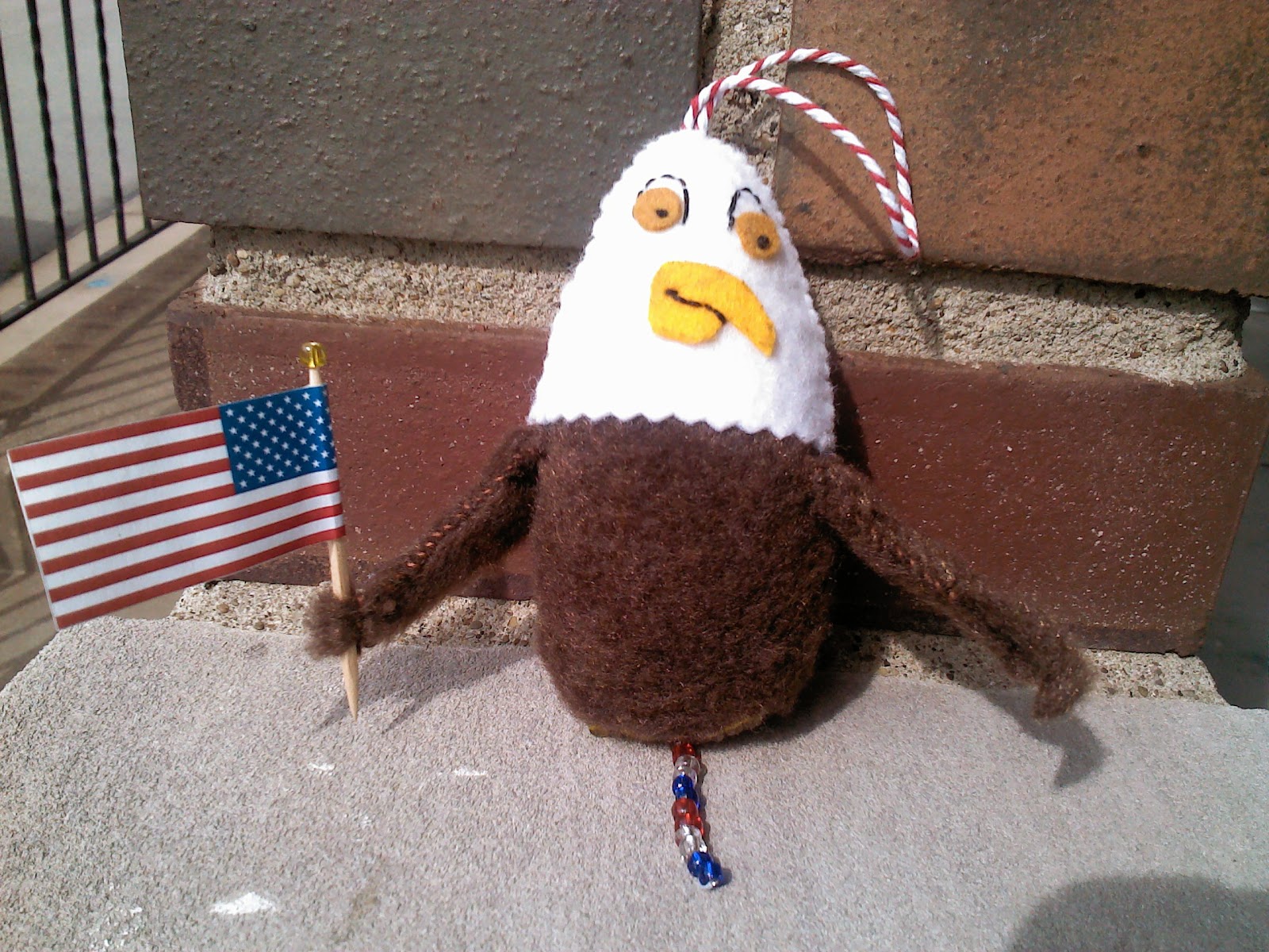 Just Something I Made: For Swaps: Dotee and Damnit Doll