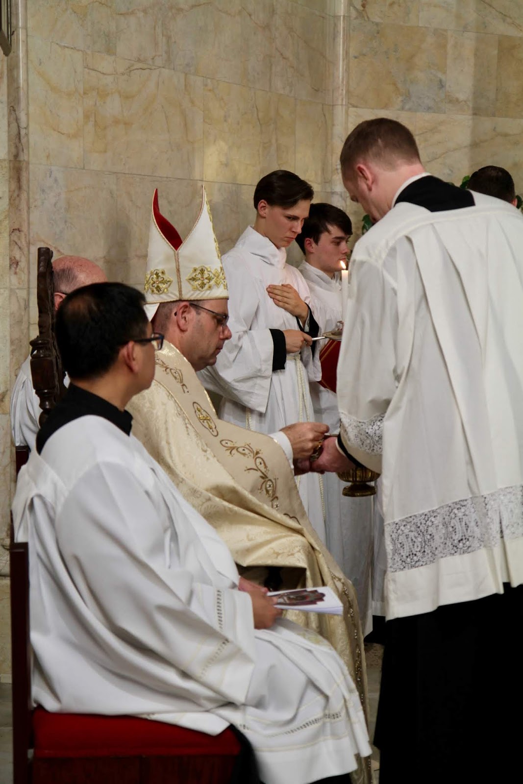 New Liturgical Movement: 2019