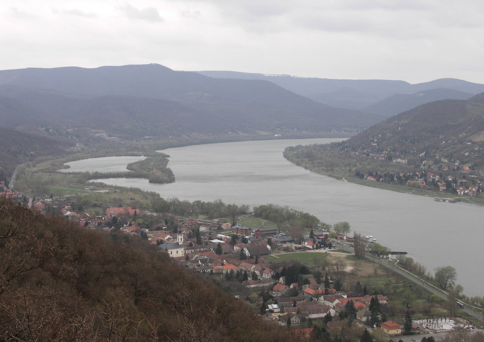 Alagút Nagymaros és Visegrád között - Alagút Nagymaros,ALAGÚT NAGYMAROS ...