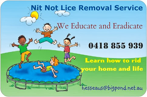 Nit Not Lice Removal Service: Wounds and scabs due to the itchiness of ...