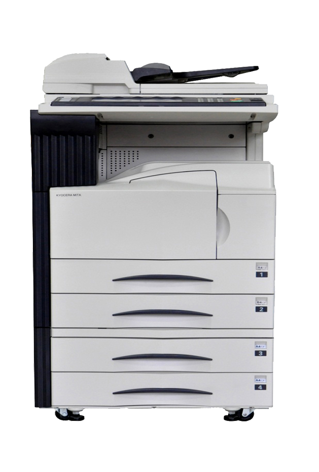 Spesifikasi Mesin fotocopy Kyocera KM-3035 - CENTRAL COPIER