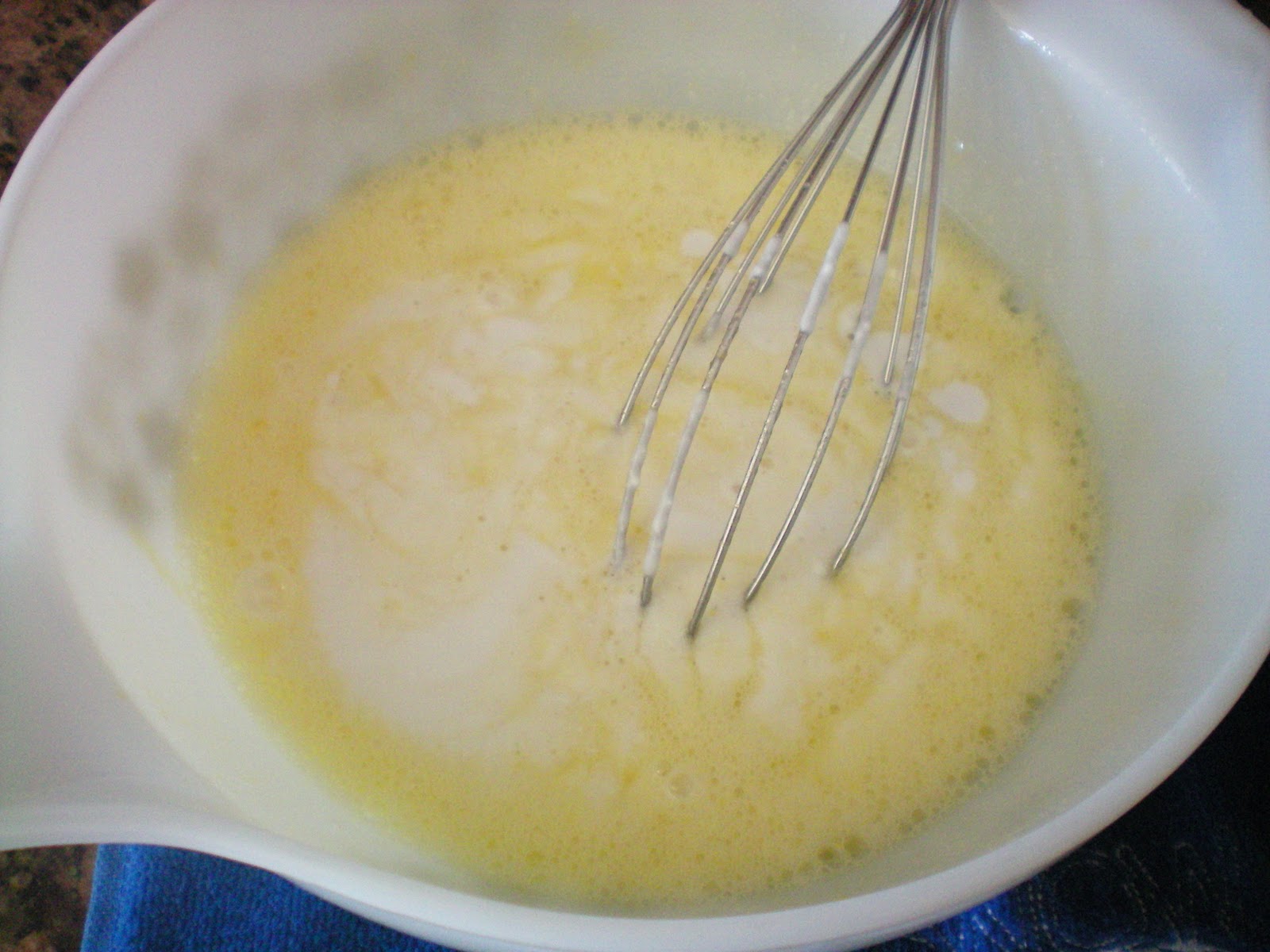 The new art of baking: Homemade Coconut Jam - Kaya