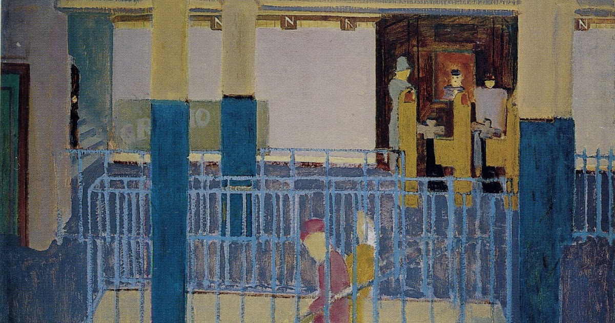 MEMOIRE VIVE: Mark Rothko, une décennie