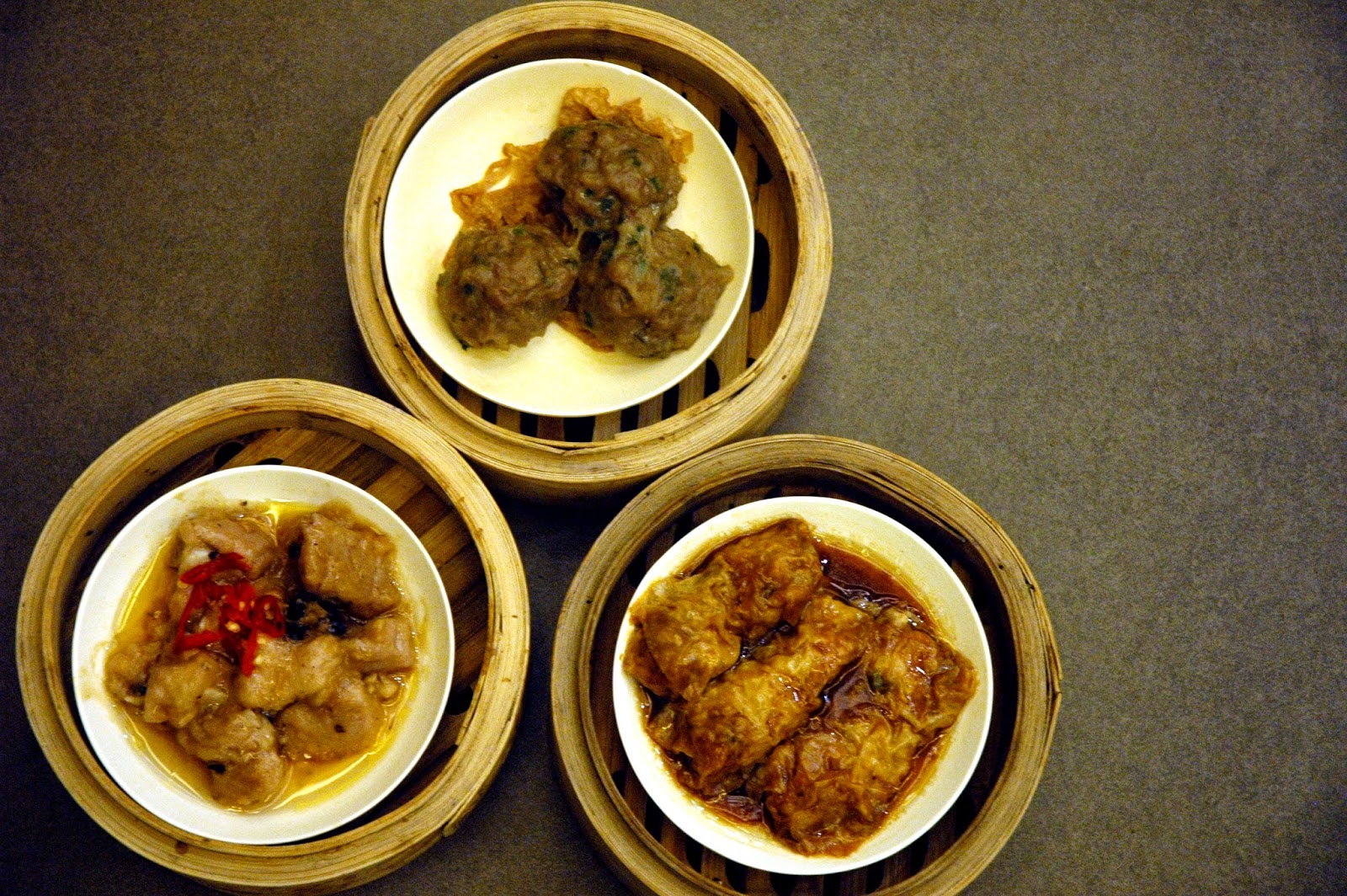 DUDE FOR FOOD: A Taste of Tim Ho Wan