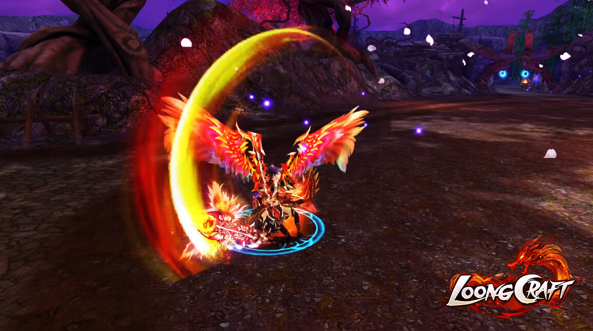 Free Game Pub: Loong Craft becomes the top MMORPG in SEA with its ...