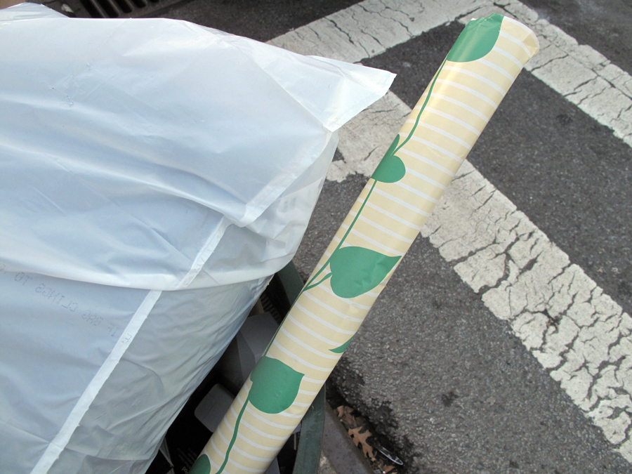 manna from brooklyn: 01/18/12