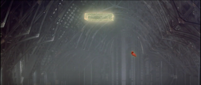 Alien Explorations: HR Giger's Mordor V : Did the painting inspireDavid ...