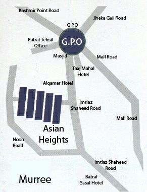 Pakistan Visiting Plases: PAKISTAN MURRE IS THE BEUTIFUL PLACE FOR THE ...