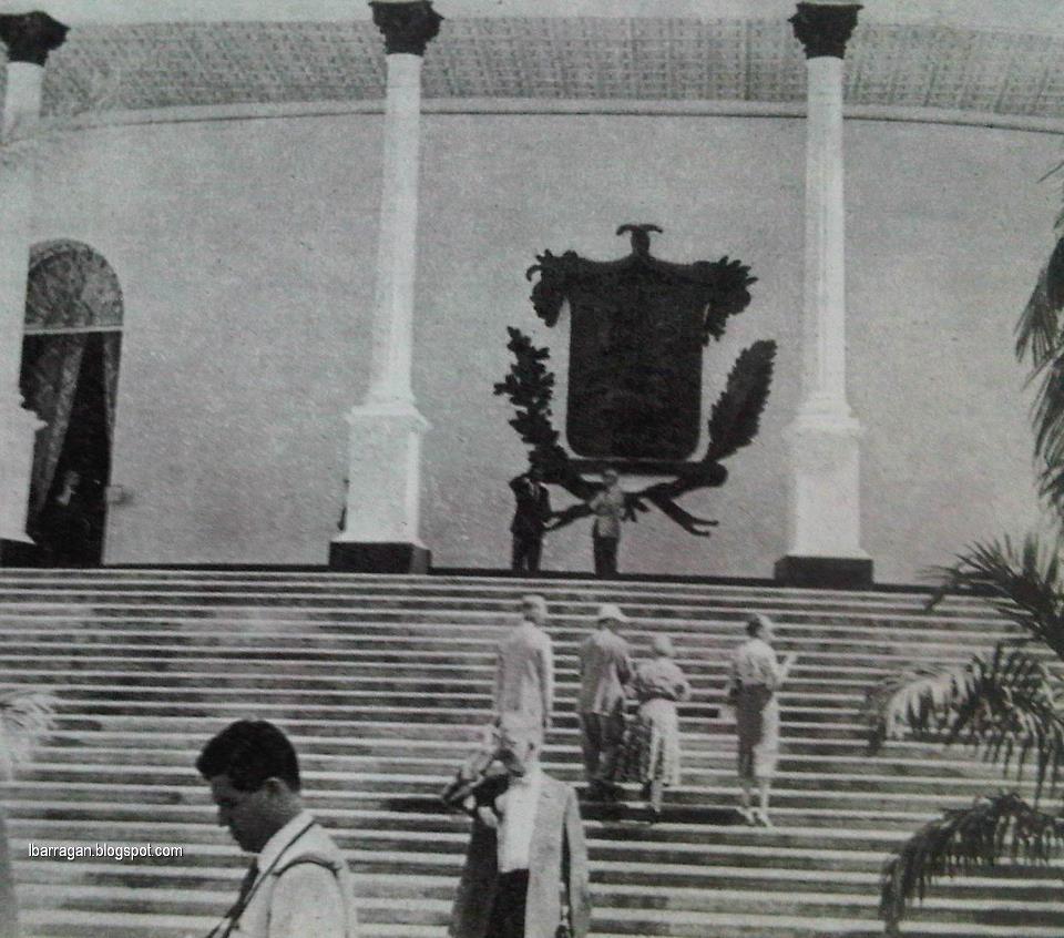 CARACAS EN RETROSPECTIVA: El Capitolio Federal