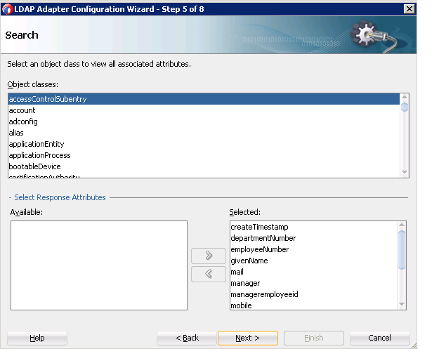 Oracle Soa Ldap Adapter End To End Configuration