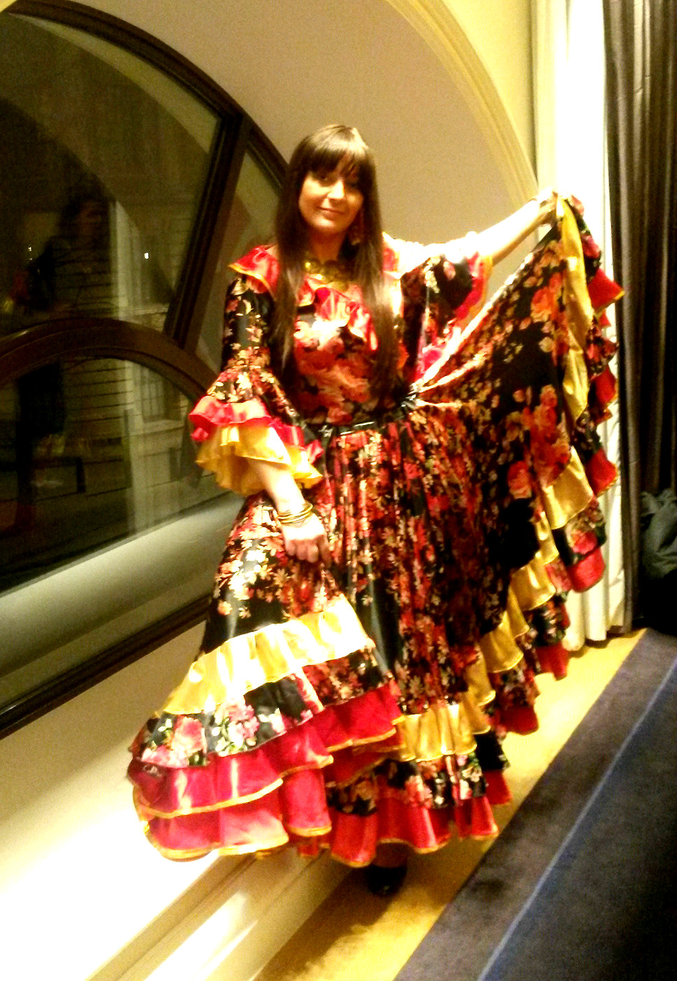 Gypsy Dance UK - Gypsy dance classes: Shop