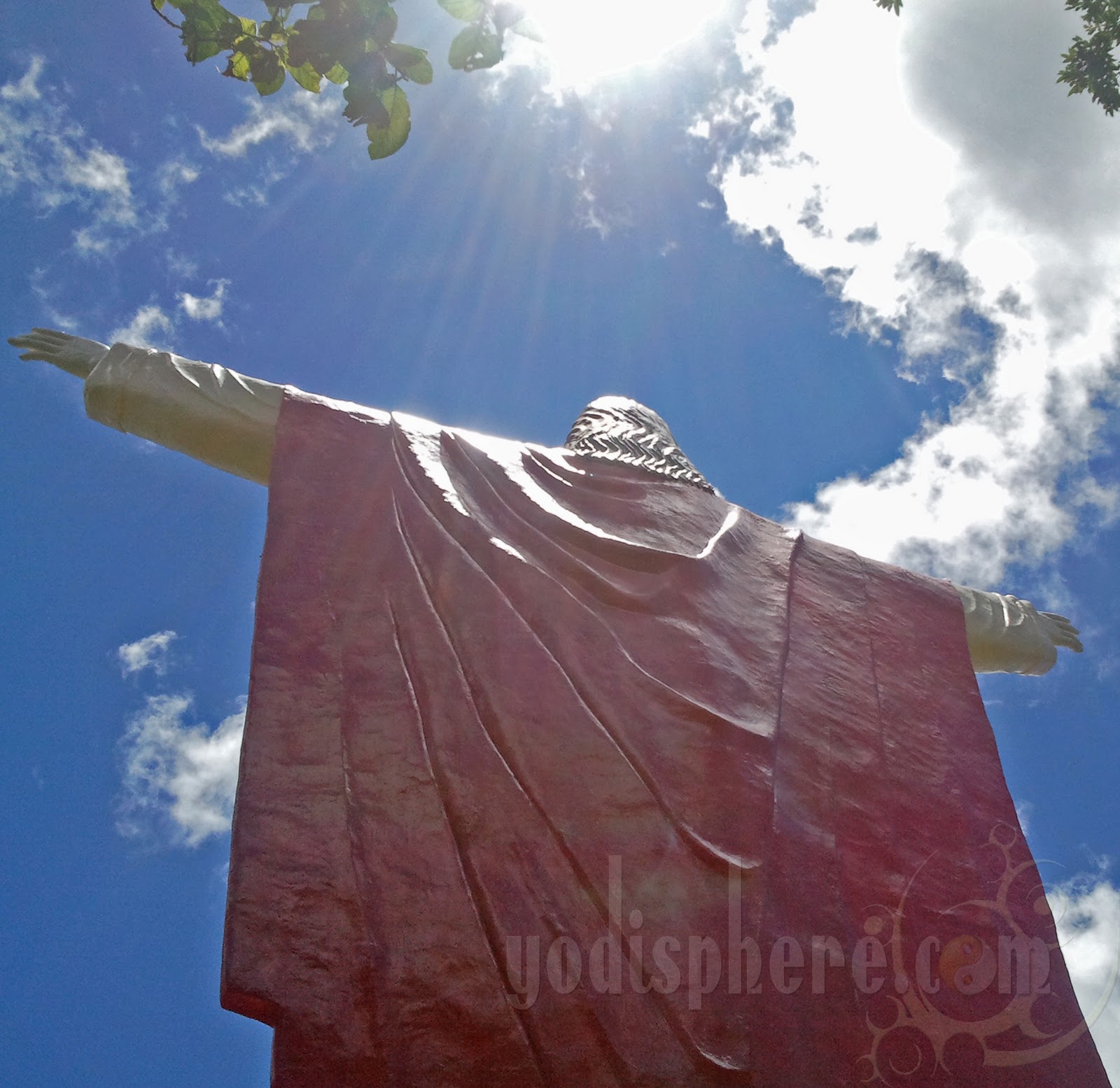Kamay Ni Hesus » Lucban Quezon Spiritual Side Trip - yodisphere.com