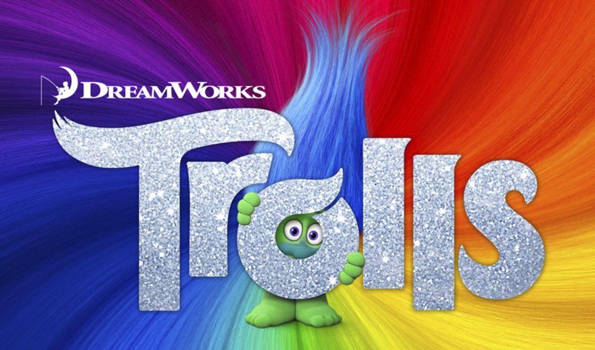 I Love That Film: Trolls Review: So Happy It Hurts