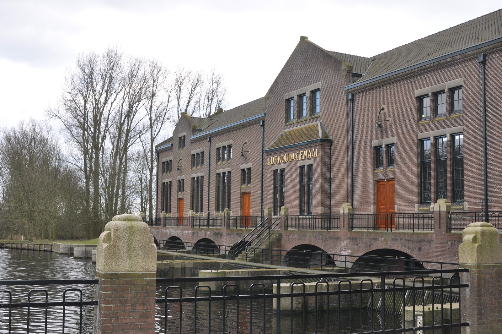 Just a feeling !: Het Woudagemaal Lemmer Just a feeling !: Het Woudagemaal Lemmer