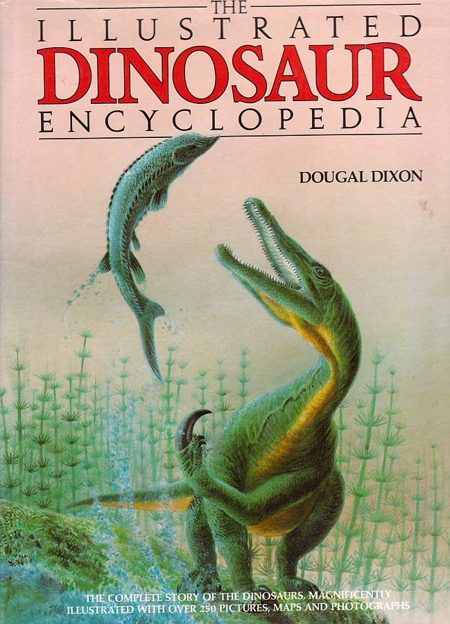 Love in the Time of Chasmosaurs: Vintage Dinosaur Art: The Illustrated ...