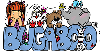 Sweet Sketch Wednesday 2: Sketch #135 with Bugaboo