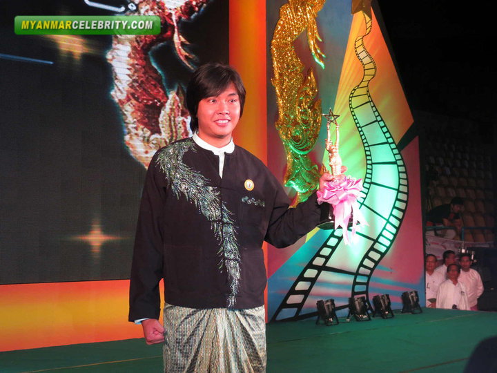 Winners of Myanmar Motion Picture Academy Awards for Year 2011
