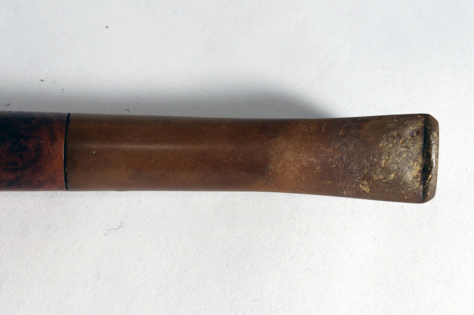 Hobo Pipes: Stanwell registration era Straight Grain