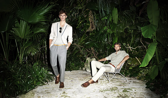 Green Eve: H&M Conscious Collection Spring 2012