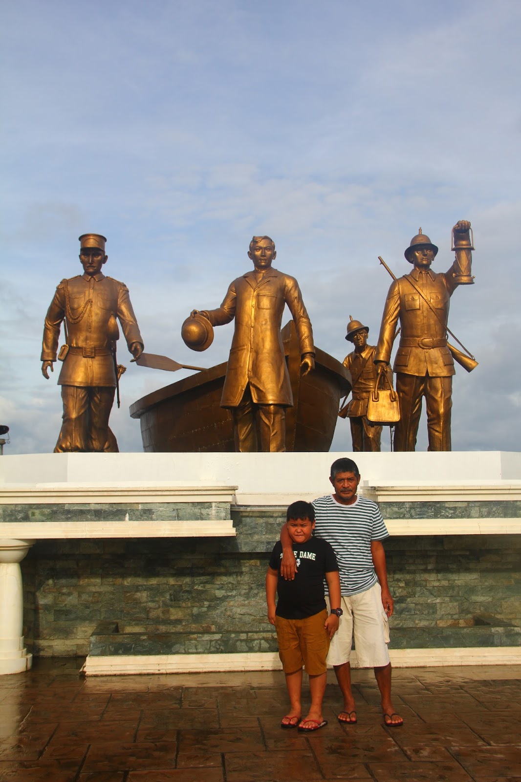 Travel Diary 2016: All About Rizal in Dapitan City