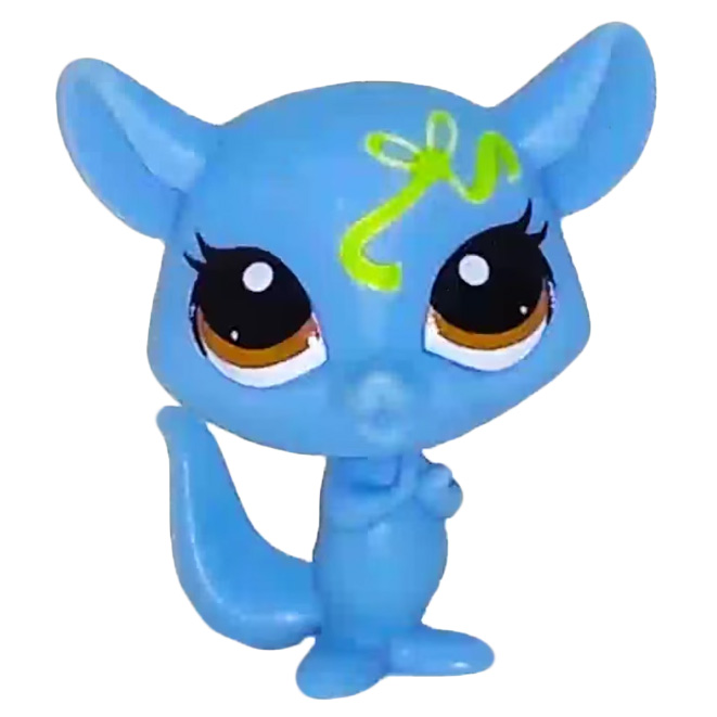 Littlest Pet Shop Blind Bags Chipmunk (#3536) Pet | LPS Merch
