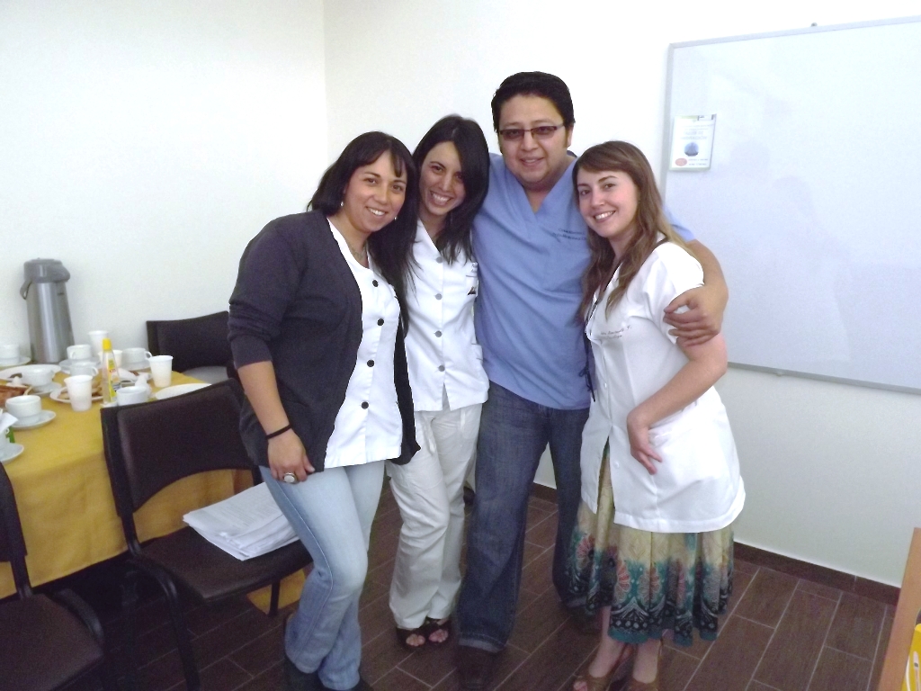 Salud Machalí: Con éxito se realizaron talleres informativos a ...