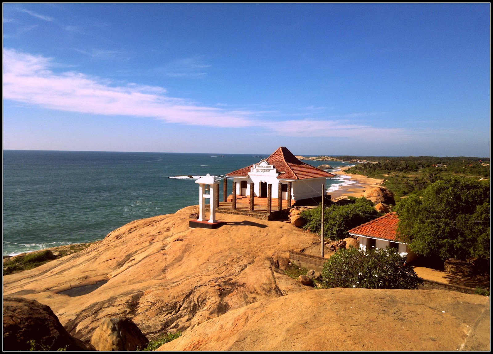 Kirinda and Kirinda Temple - KanCanDo