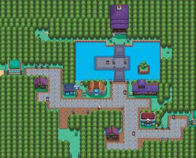 Citys Johto | pokemononlinepo
