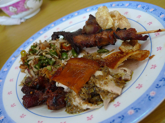 Bali Transport and Tour Service: Babi Guling "One of the famous ...