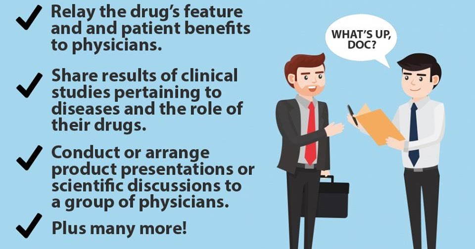 What is a Medrep? | The Filipino Medrep