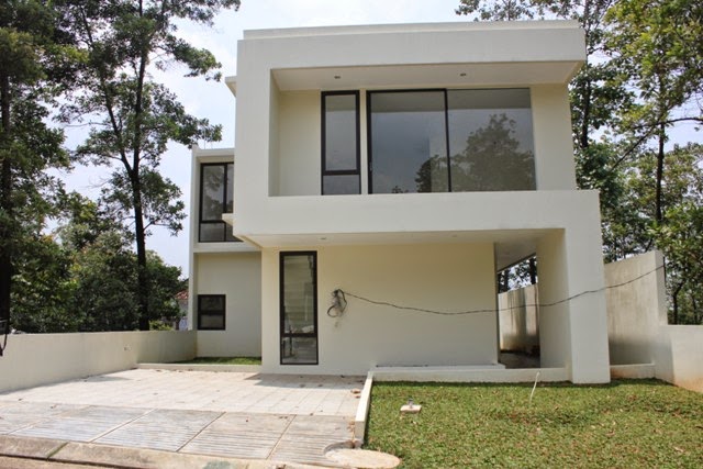 Rumah Best View Bangunan Baru Di Taman Parahyangan Sentul City - RUMAH ...