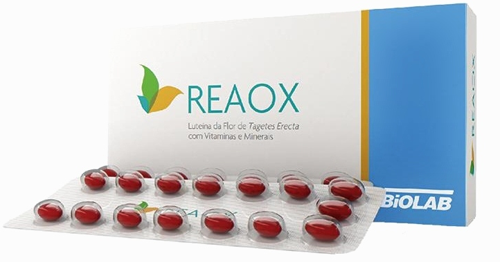 Mais Saúde e Beleza Online: Biolab: Reaox suplemento oral de ...