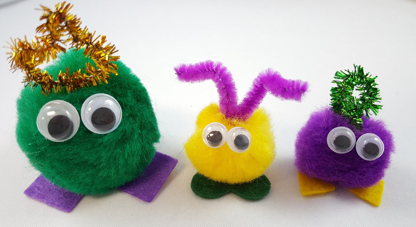 Zip-A-Dee-Doo-Dah Designs: 10 Kid Friendly Mardi Gras Crafts