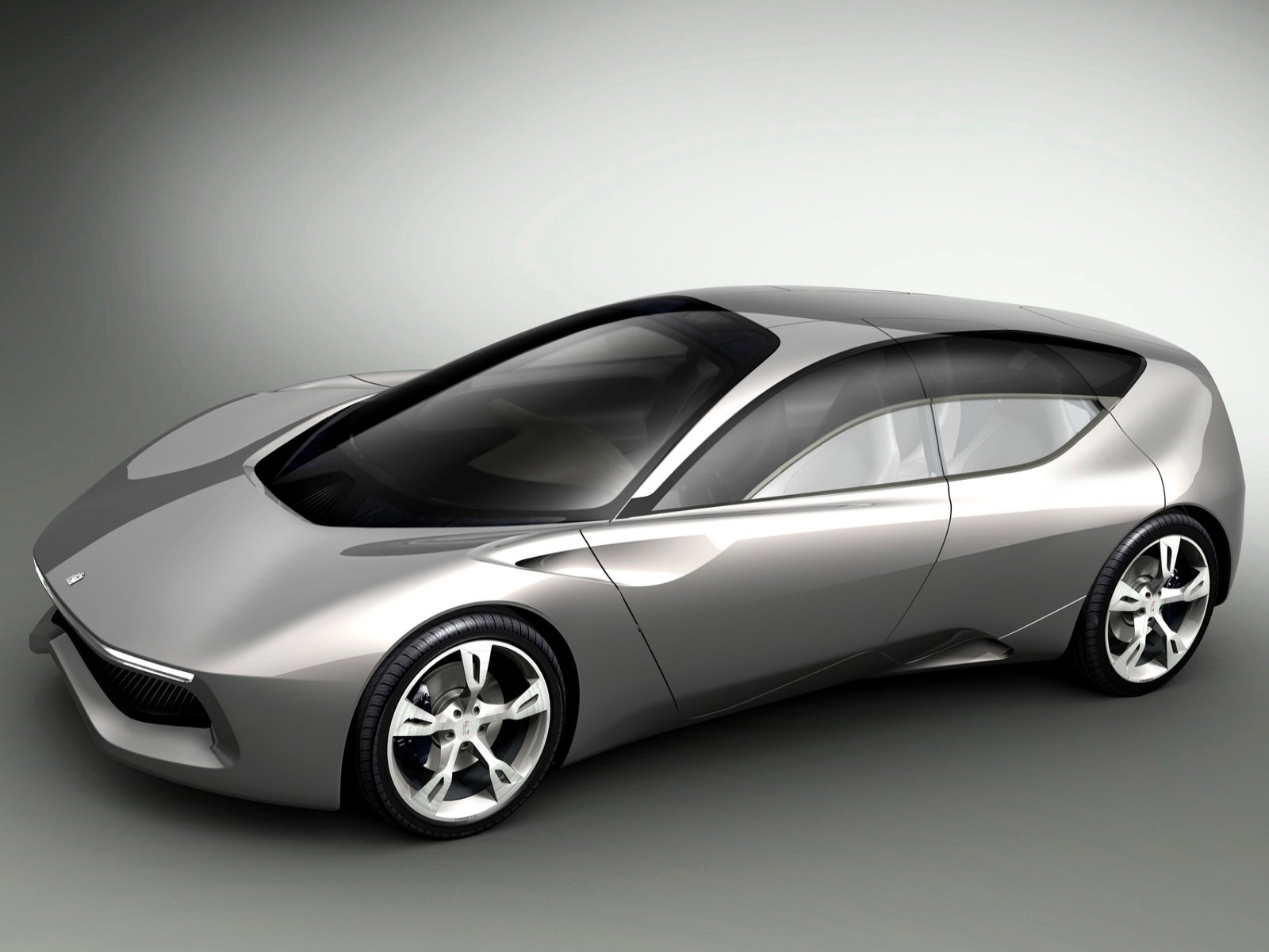 2008 - Pininfarina Sintesi Concept (Full Pic)