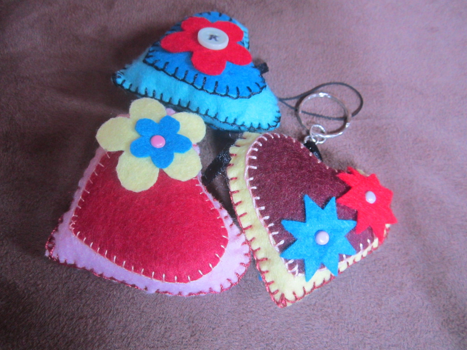 Jahitan Kreatif Nap: Jahitan Kreatif : Kain felt