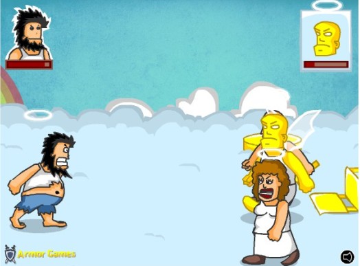 Hobo 7 – HEAVEN | AceOnlineGames.net