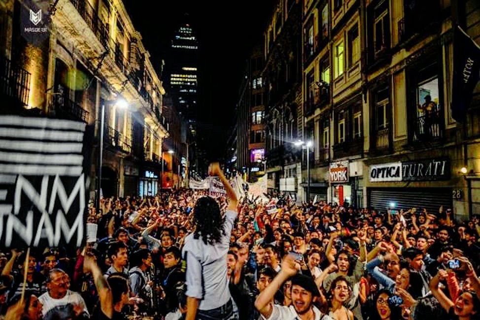 ~ Navegaciones ~: Memorial de agravios