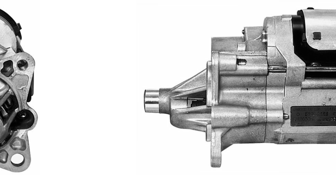 General Chrysler Information: Denso Style Starters