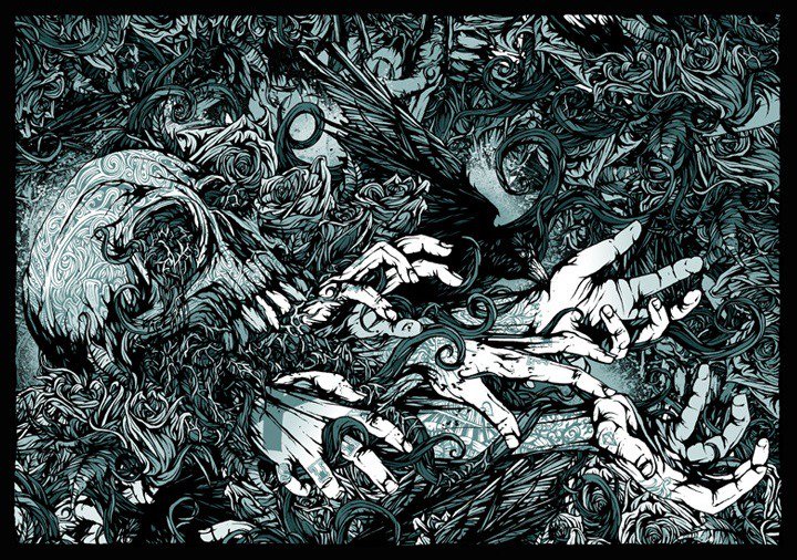 Tales of the Grotesque and Dungeonesque: Feast Your Eyes on This