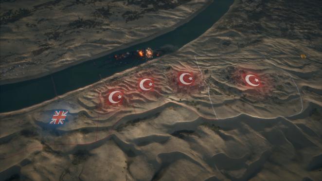 Oil of Empires Operations Guide - Battlefield 1