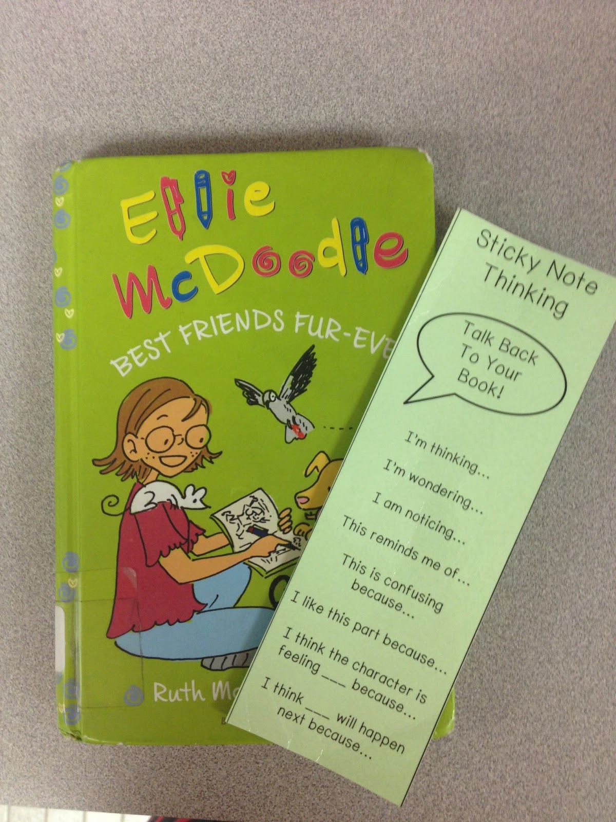 Workshop Wednesday - Sticky Note Training Time! - Ideas by Jivey