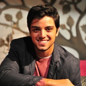 Erich Pelitz e Rodrigo Simas