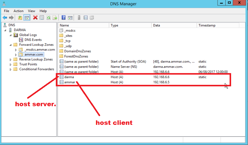 Cara Join Domain menggunakan Ubuntu di Windows Server ~ Blogger Pelajar.