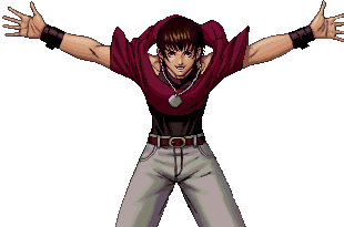 The King Of Fighters Ever: CHRIS