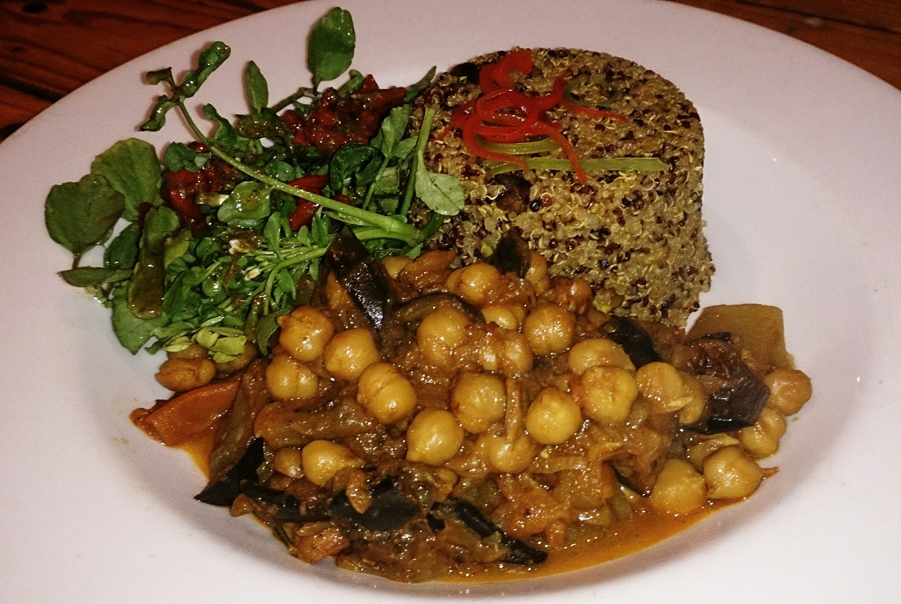 Shakahari, Carlton by Bureaucrat - Eat and Be Merry Crew