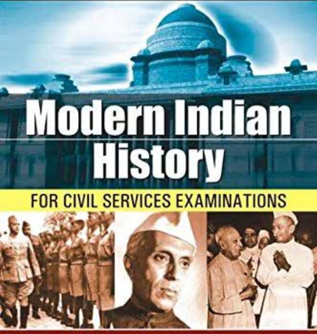 Chronology of Indian National Movement(Modern History) | JNANALOKA