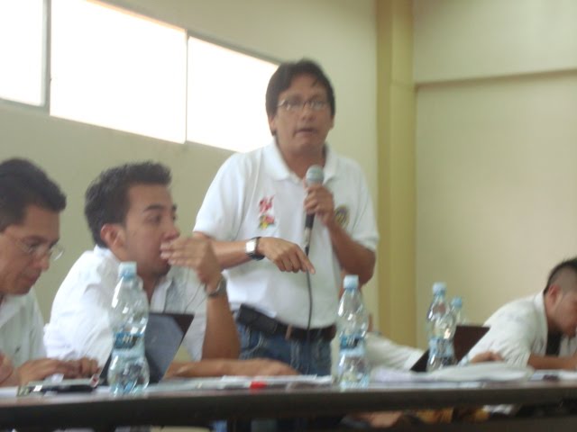 FEUE NACIONAL: Representantes de FUA (Federación Universitaria ...