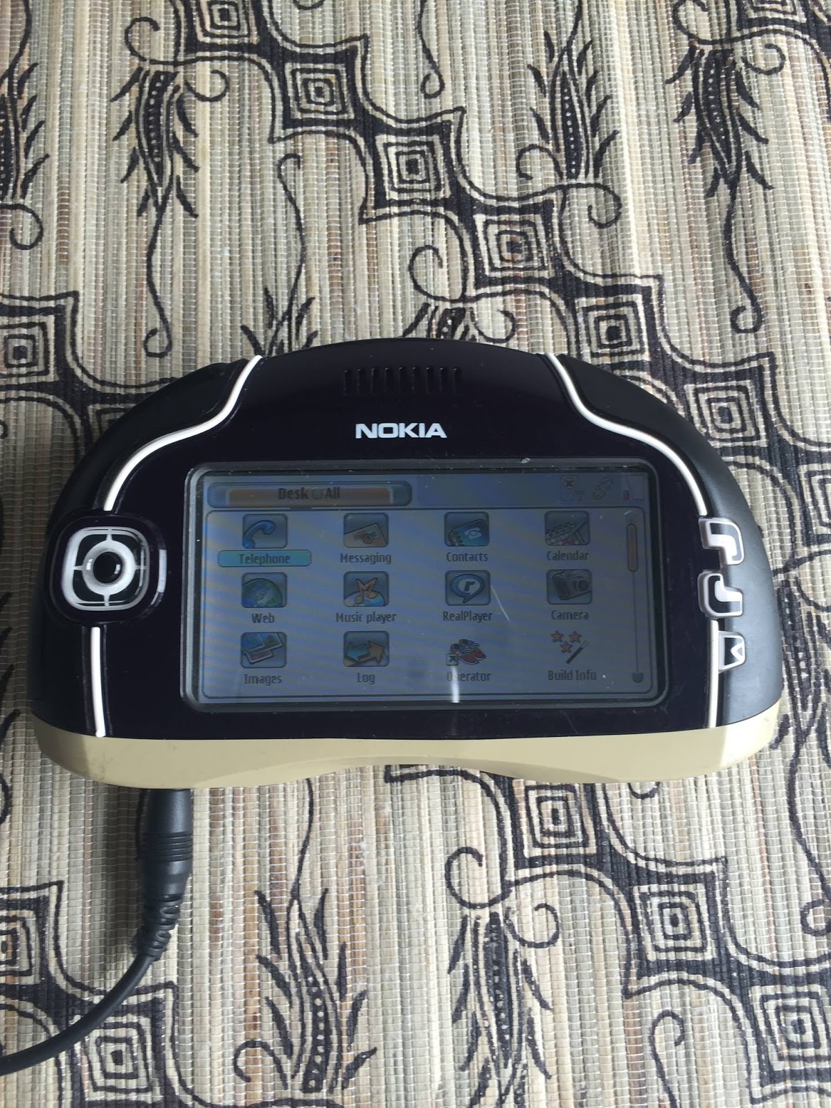 Yang pertama punya SEJARAH ~ Gerilya Djadoel