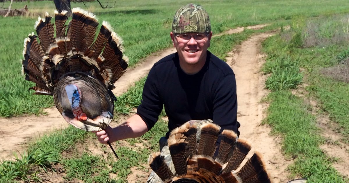 Heads Up Decoy: Ryan Staab's Spring Gobbler Success With Heads Up ...